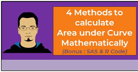 A Complete Guide To Area Under Curve Auc