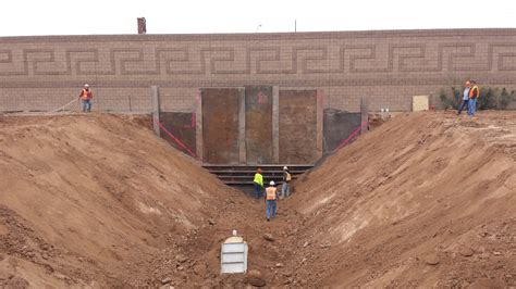 SEWER FORCE MAINS T T Construction