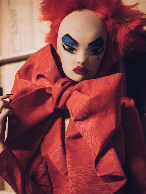 Val Garland “i Dont Like To Follow Rules” Dazed