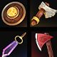 RPG Weapon Icons 01 Game Assets GraphicRiver