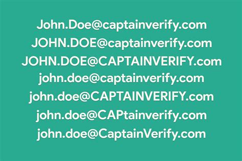 Understanding The Impact Of Capital Letters On Email Delivery