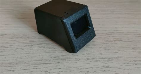 Wifi Wemos D1 Mini Esp8266 Case By Dga Download Free Stl Model