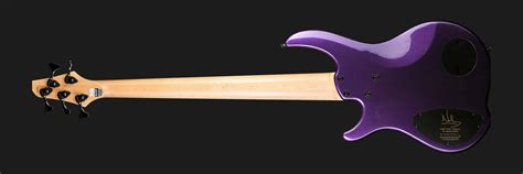 Pre Owned Dingwall Ng3 5 Mopar Purple Bass Buddha