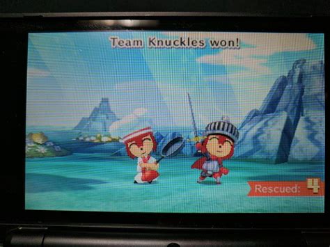 Miitopia And Knuckles Chapter 2 Companions And Knuckles ⚔️miitopia⚔️ Amino