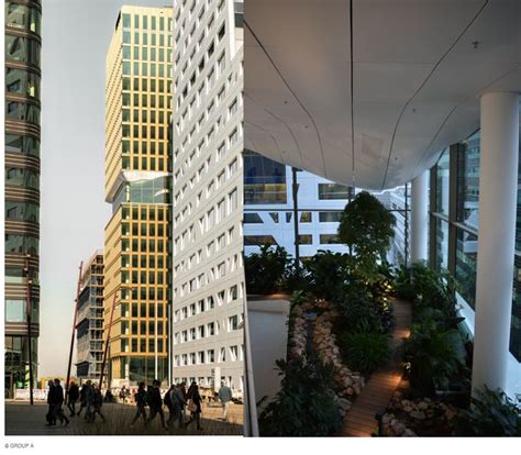 Francois Geuskens Linkedin‘de Central Park Is Nominated For The Architizer A Awards You Can