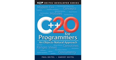 C20 For Programmers 3rd Edition Book