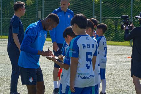 프로그램 신청 프로그램 소개 삼성 청소년 스포츠 클래스