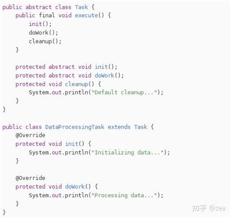 工作中最常用的Java 八种设计模式 知乎