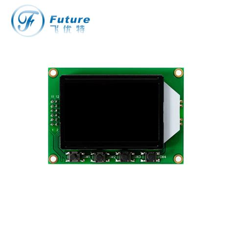 Factory Custom COB LCD Display Htn LCD Module For Inverter Power Charging LCD Module And LCM