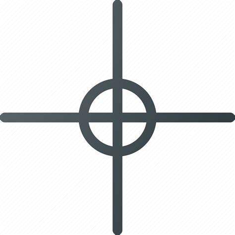 Cursor Mouse Pointer Precision Select Selection Icon Download On