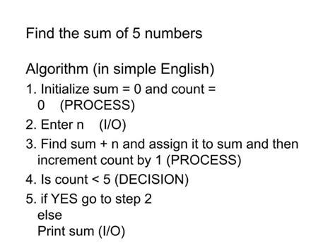 Psuedocode1 Algorithm1 Flowchart1 Pptx