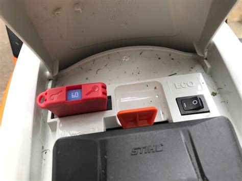 Product Review Stihl Rma C Lawn Mower