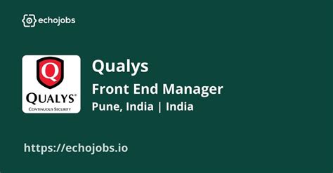 Hiring Front End Manager Engineering Pune India India Html Css