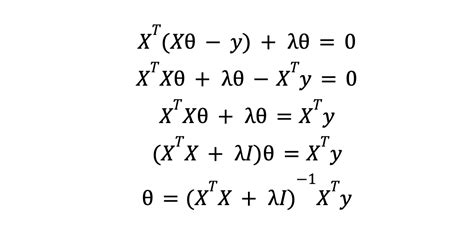 An Accessible Derivation Of Linear Regression Towards Data Science