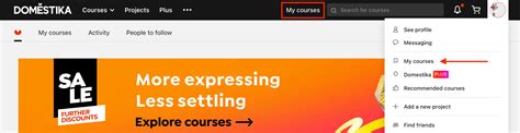 How Do I Access My Course When I Buy It Domestika