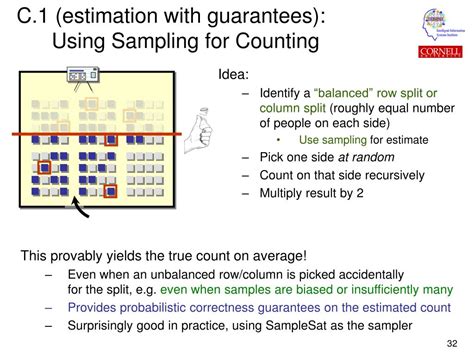 Ppt Combinatorial Problems Ii Counting And Sampling Solutions