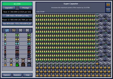 Reactor Incremental