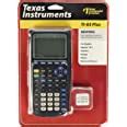 Amazon Com Texas Instruments TI 83 Plus Graphing Calculator Graphing Office Calculators