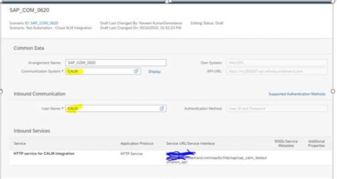 Integrating Sap Cloud Alm And The Test Automation Tool Tat For Sap S4 Hana Cloud Erp Qanda