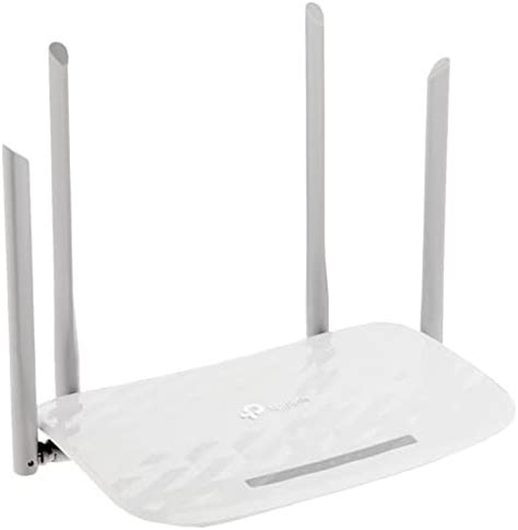 Amazon Com NETGEAR WiFi Router R AC Dual Band Wireless Speed Up To Mbps Up