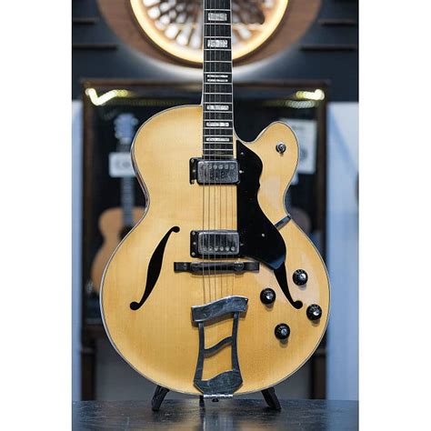 Hagstr M Jimmy F Hole Blonde Reverb Uk