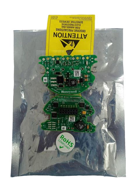 HONEYWELL SMV MODBUS TB REV PCB CARD Afsana Traders