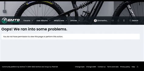 Welcome To Emtb Forums Refreshed Emtb Forums