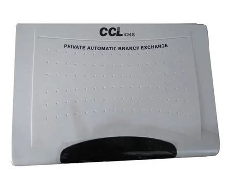 Cp Plus Ccl Epabx Intercom System For Office At Best Price In Dehradun