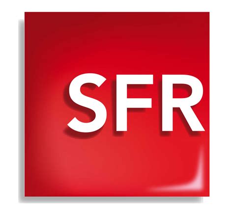 Sfr Logo Telecommunications
