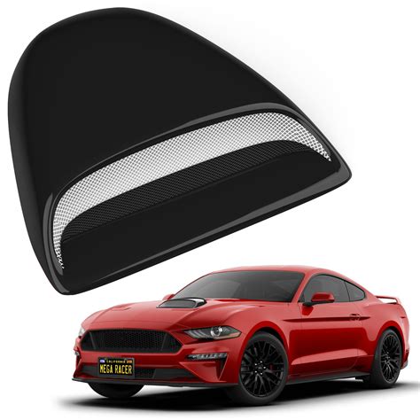 Why Do Cars Have Hood Scoops At Ted William Blog