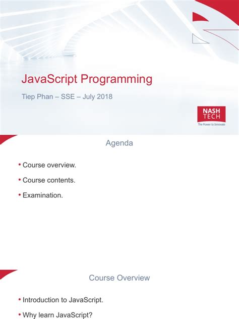 hnvn tr javascript 4 5 presentation pdf parameter computer programming java script