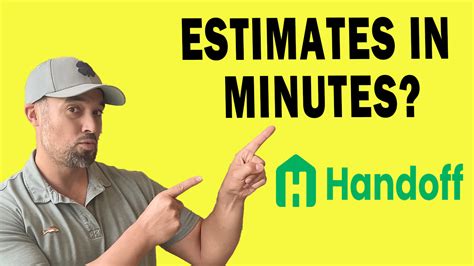 Handoff Ai Review Is Handoff Ai Contractors Solution With Estimates In 5 Minutes Automated