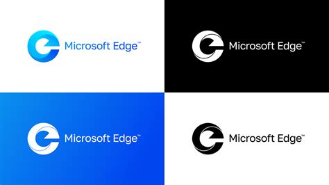 Microsoft Edge Rebranding On Behance