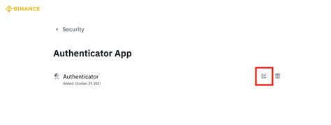 How To Use Binance Authenticator For 2FA With Your Binance Account And