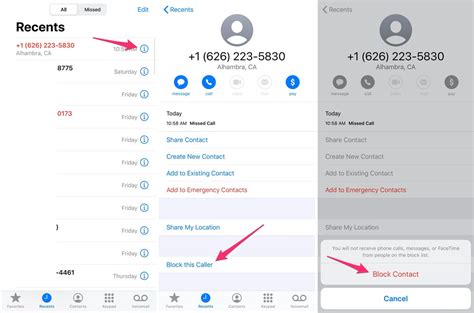 How To Block Phone Calls On Iphone