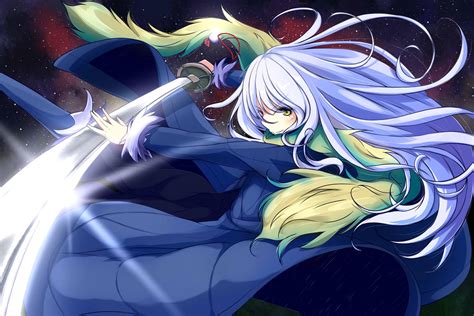 100 Rimuru Tempest Wallpapers