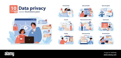 Data Privacy Set Modern Safeguards In Digital Landscape Personal Data