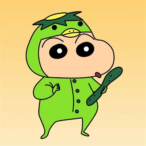 蜡笔小新头像图片 配图网