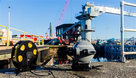 Rov Pipeline Inspections And Repairs In Underwater Environments