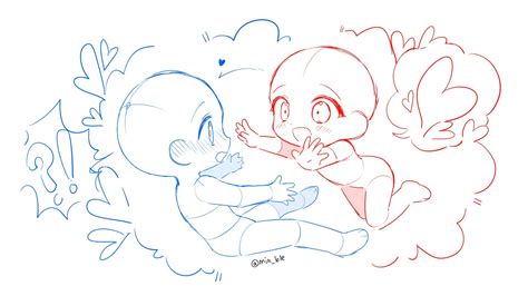 Chibi Base Chibi Art How To Draw Chibi Anime Poses Reference Drawing