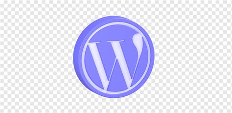 Logo Open Source Software Tool Software Wordpress 3d Icon Png Pngwing