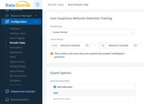 how to manage data compliance for mysql overview
