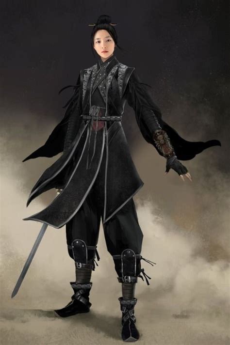 Lixue Character In Rolara World Anvil