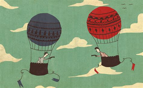 повітряна куля On Emaze