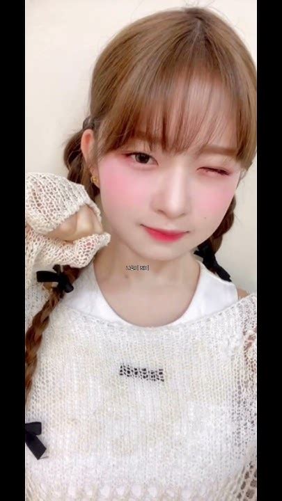 이름에“ㅇ”이 들어가는 사람은 다 이쁘다던데 조금 잘렸어요ㅠ 아이브 원영 가을 유진 이서 리즈 레이 아이돌 Youtube