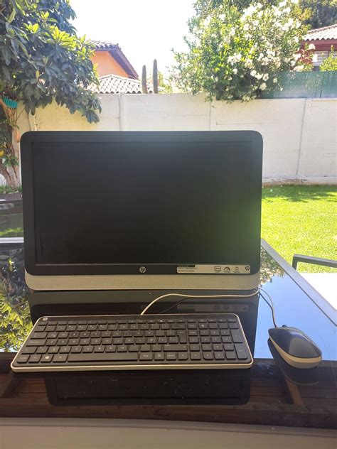 Computador Hp Todo En Vende Y Compra Art Culos De Segunda Mano