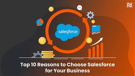 Top 10 Reasons To Choose Salesforce Crm For Your Business