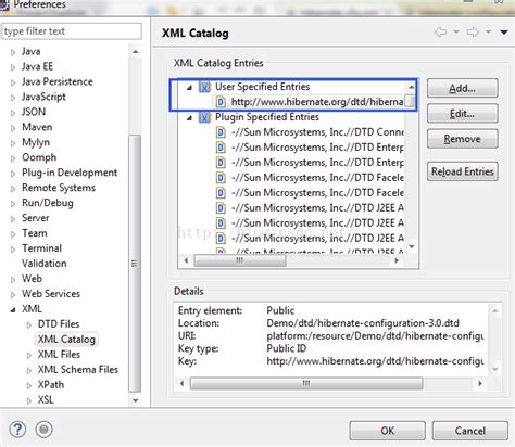 浅谈javaee中的hibernate环境的搭建二hibernate可以用javaee构建吗 Csdn博客