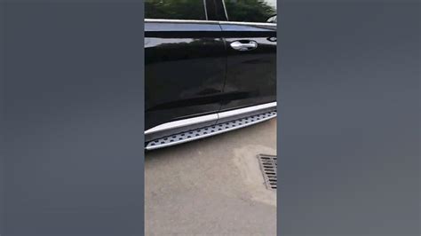 팰리세이드사이드스텝 페이스리프트 제뉴인튜익스 순정용품 메이튼 옆발판머드가드4p증정 가성비최고 대원지프랜드 T1588 1141