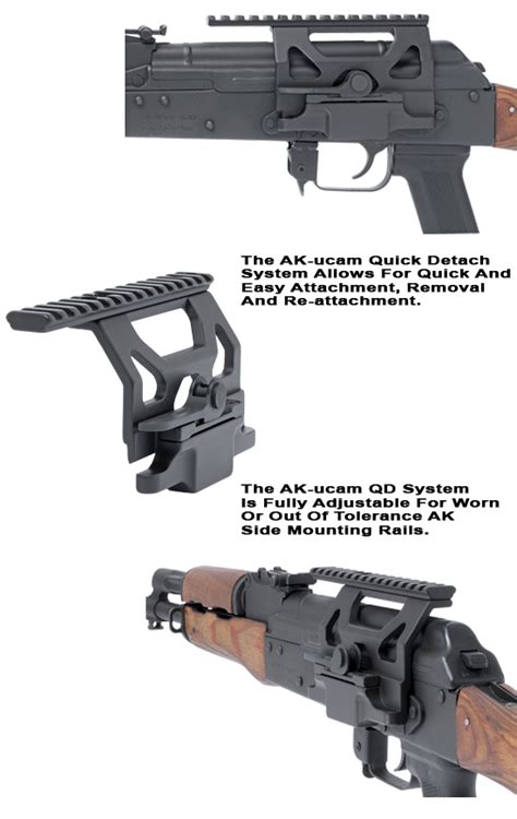 Scope Mounts For Ak 47 At Sherry Ramos Blog